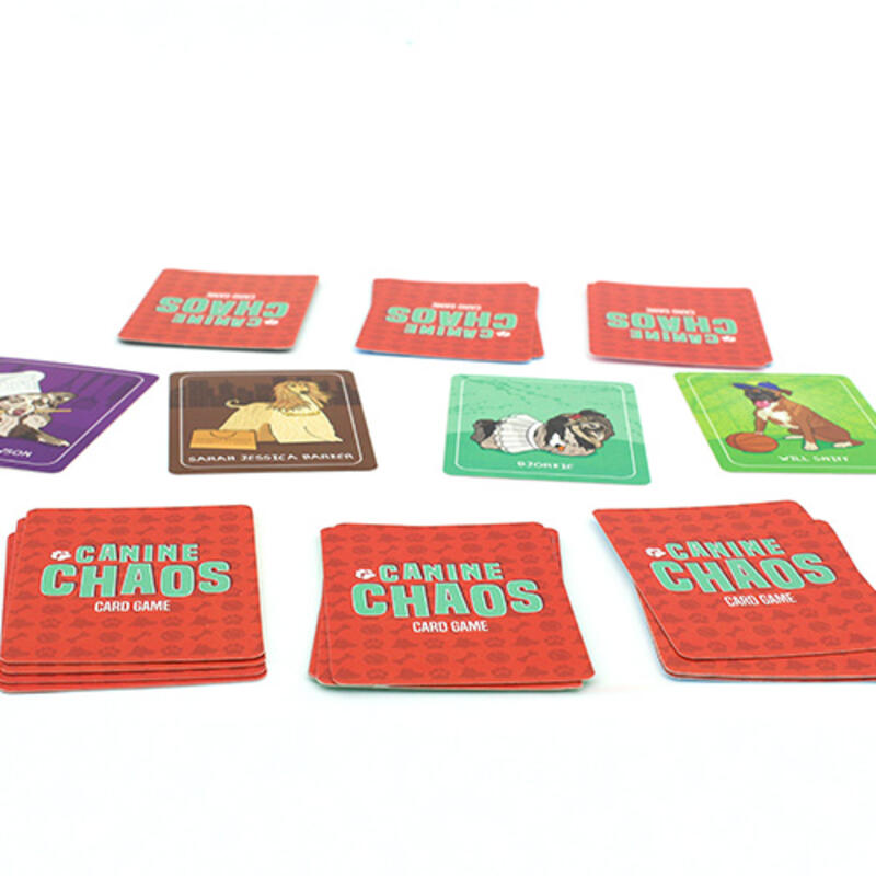 Uno Card Game Ginger Fox – Cat Chaos Card Swapping Game. Fast-Paced ...
